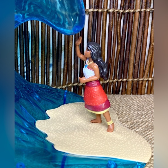 Disney | Toys | Disney Moana 2 Wave Popcorn Bucket Exclusive Aulii ...